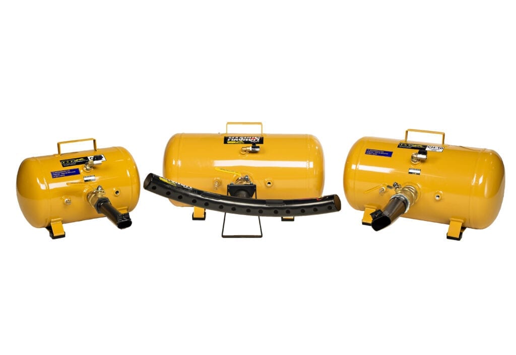 CH-5AL Cheetah® Bead Seater - 5 Gallon ASME Tank (Aluminum) - Tire ...