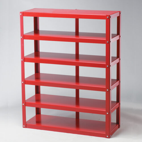WS-9 Wheel Weight Shelving System - Tire Service International