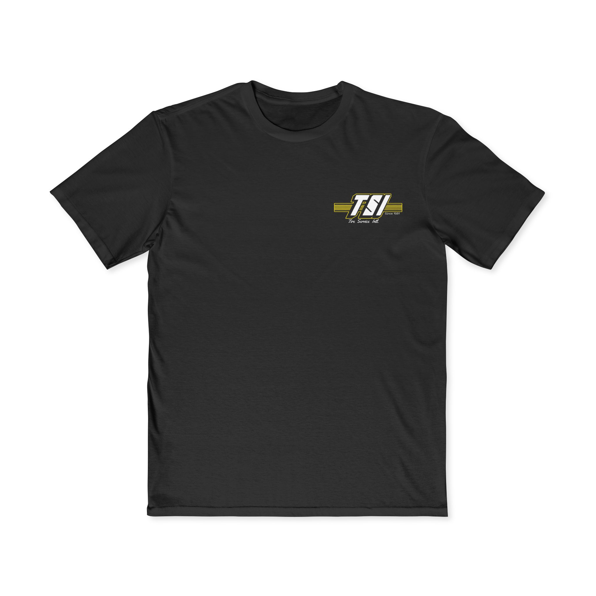 Retro Swaggy Tee - Tire Service International
